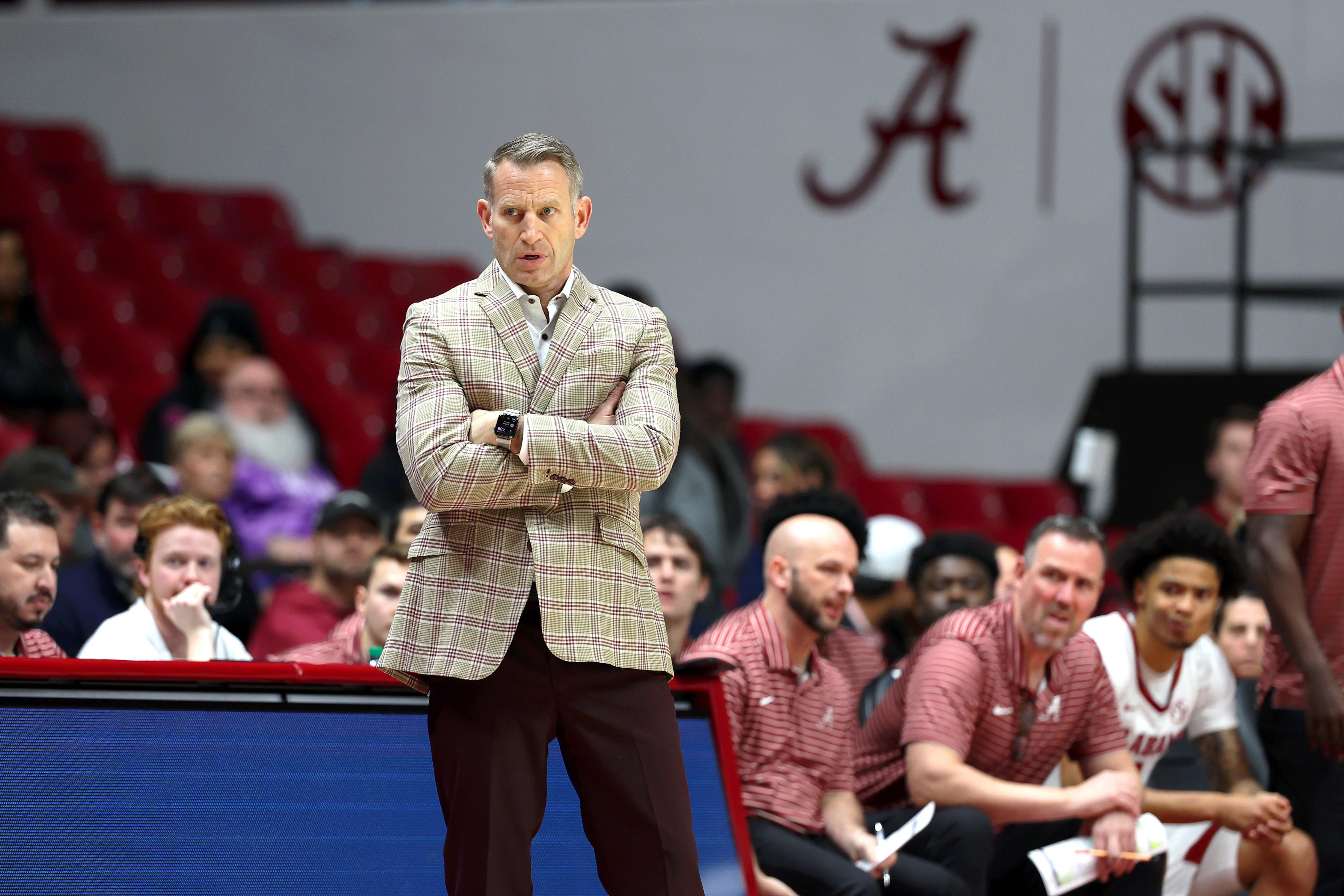 Where Alabama ranks in USA TODAY Sports Coaches Poll after 2-0 week