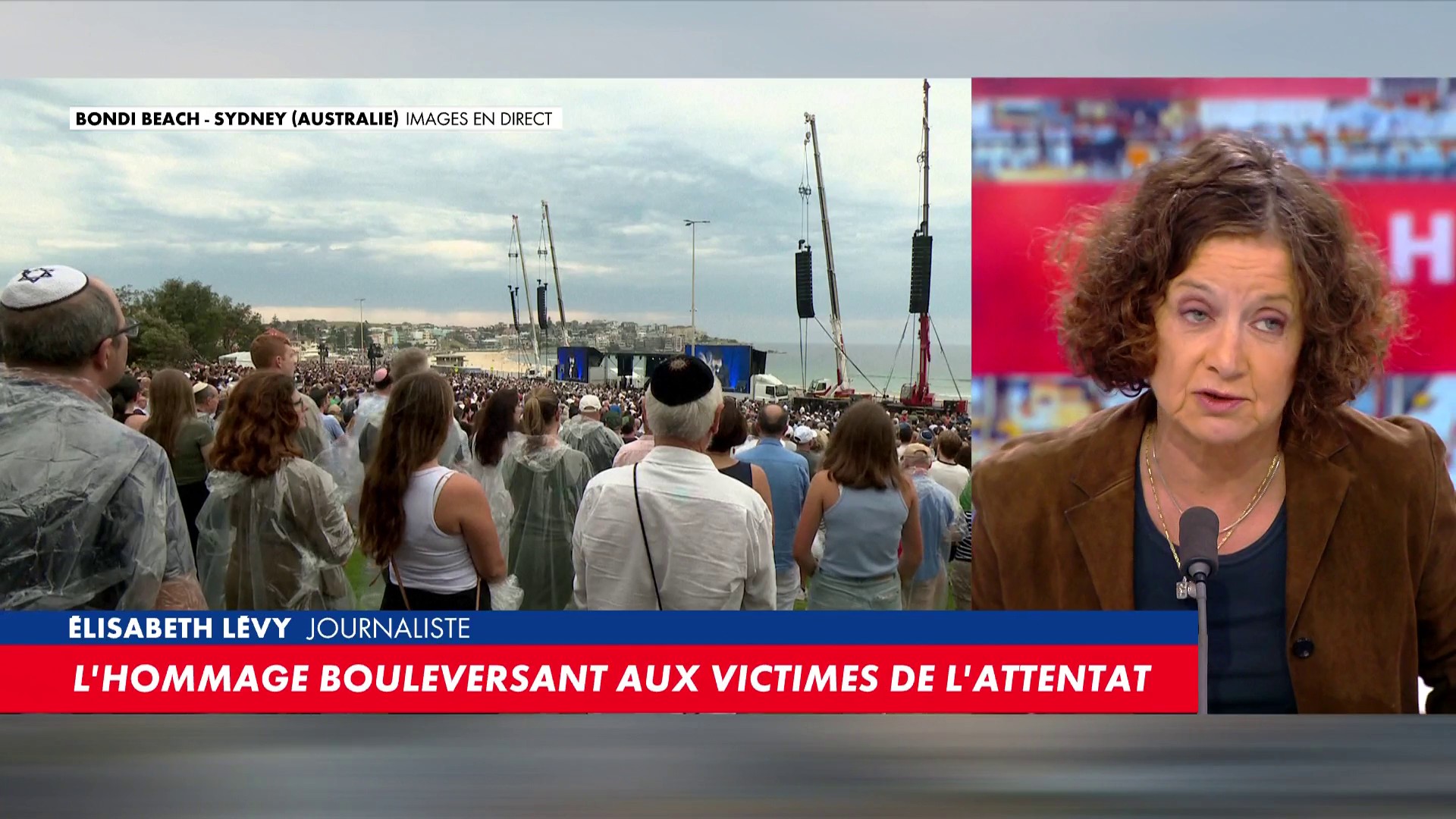 Élisabeth Lévy : « Il y aurait des infirmiers qui auraient déclaré qu ...