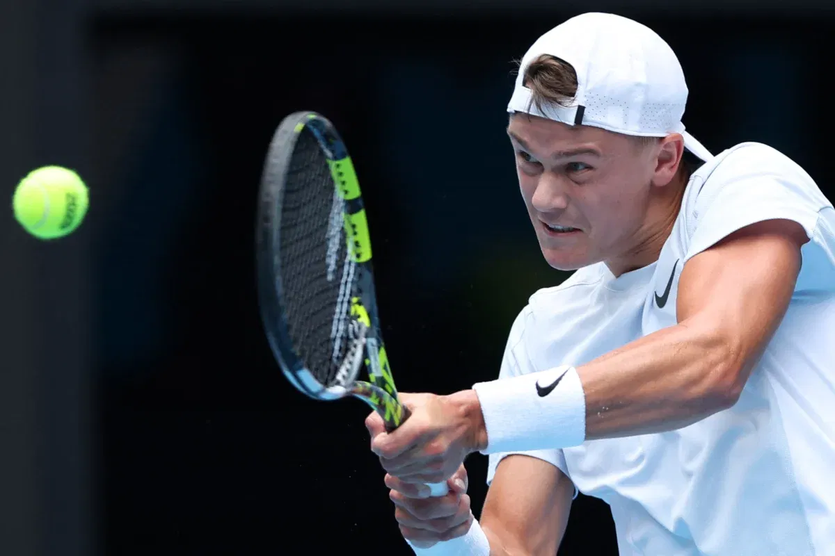 Rune already warns the tour: "I will come back as a better version of ...