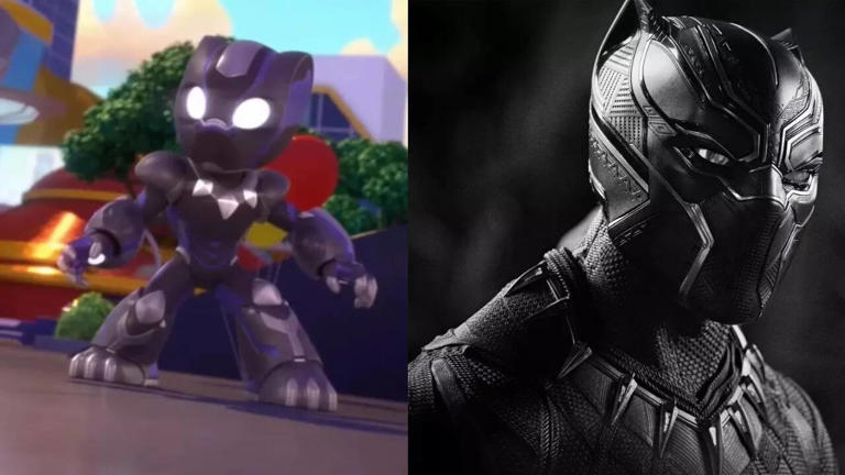 Black Panther returns with a new look as Marvel reveals T’Challa’s ...