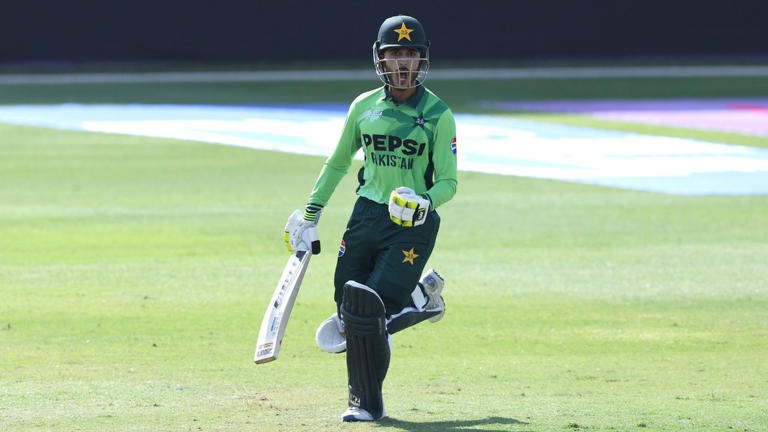 Who is Sameer Minhas? Pakistan batter torments India in U19 Asia Cup final