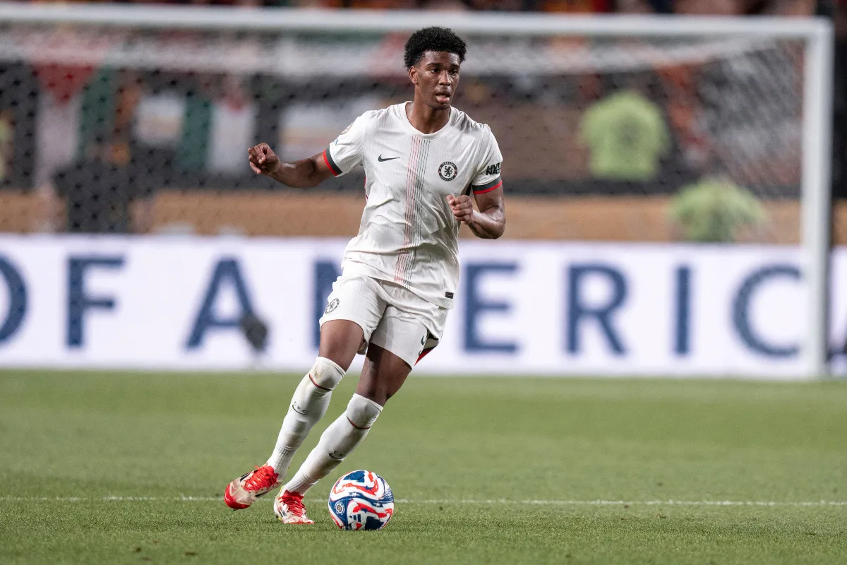 Crystal Palace : Un crack de Chelsea pour succéder à Marc Guéhi