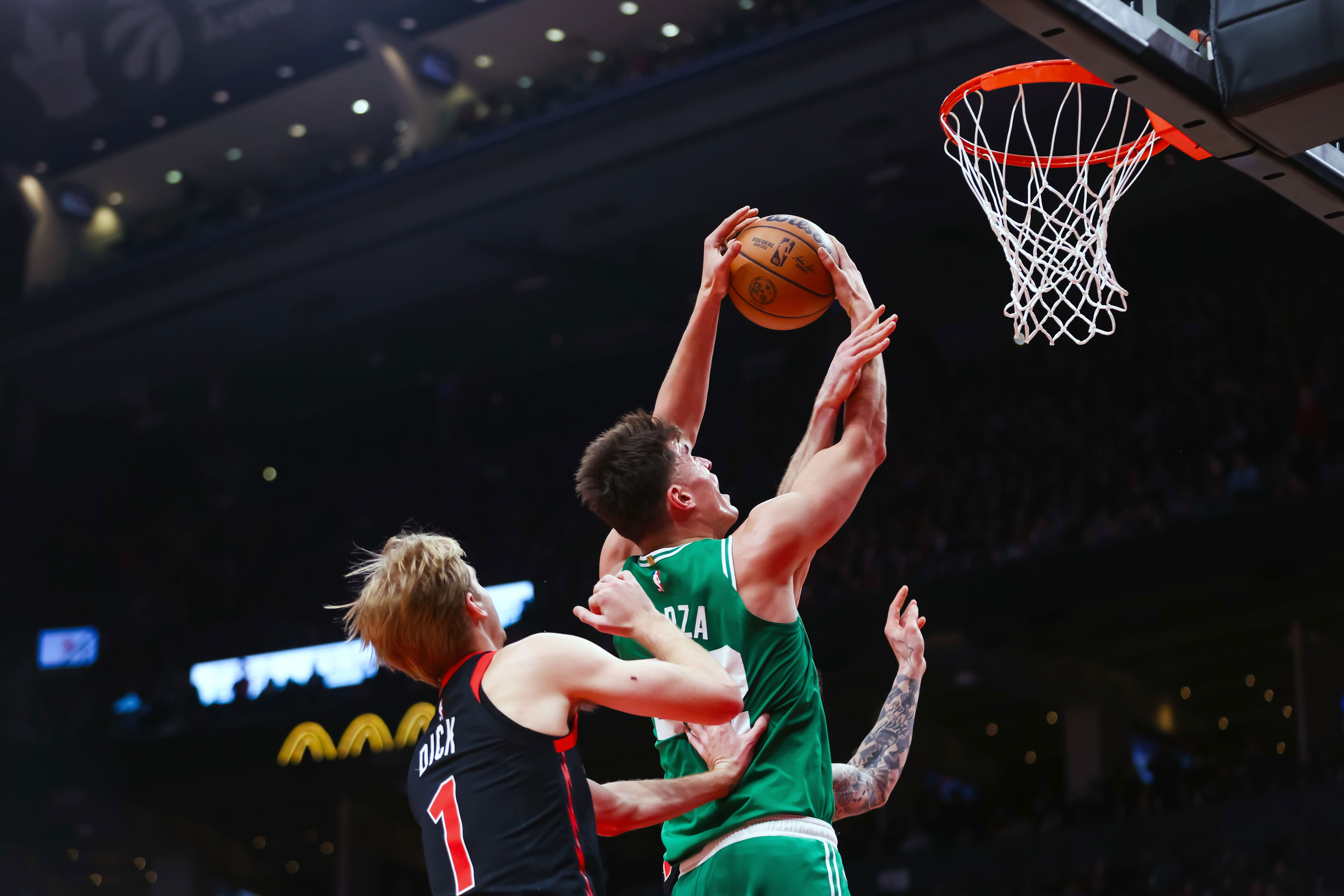 Don’t confuse Luka Garza’s game as just hustle