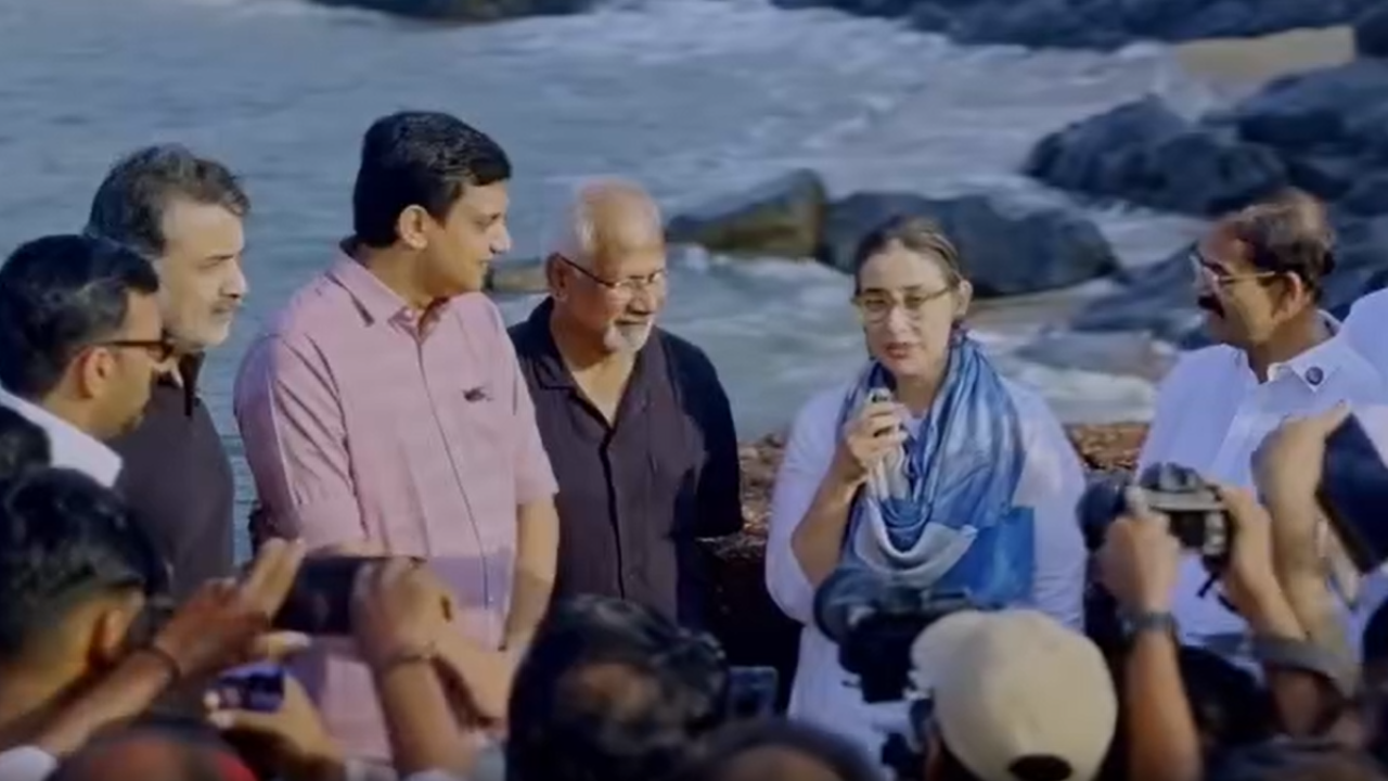 Mani Ratnam, Manisha Koirala and Rajiv Menon revisit 'Bombay' memories ...