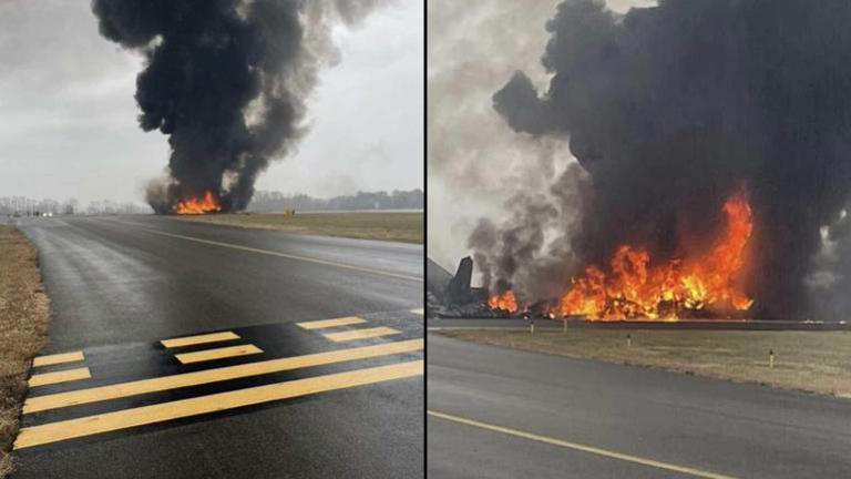 SON DAKİKA HABERLER: ABD'deki uçak kazasında bilanço belli oldu!