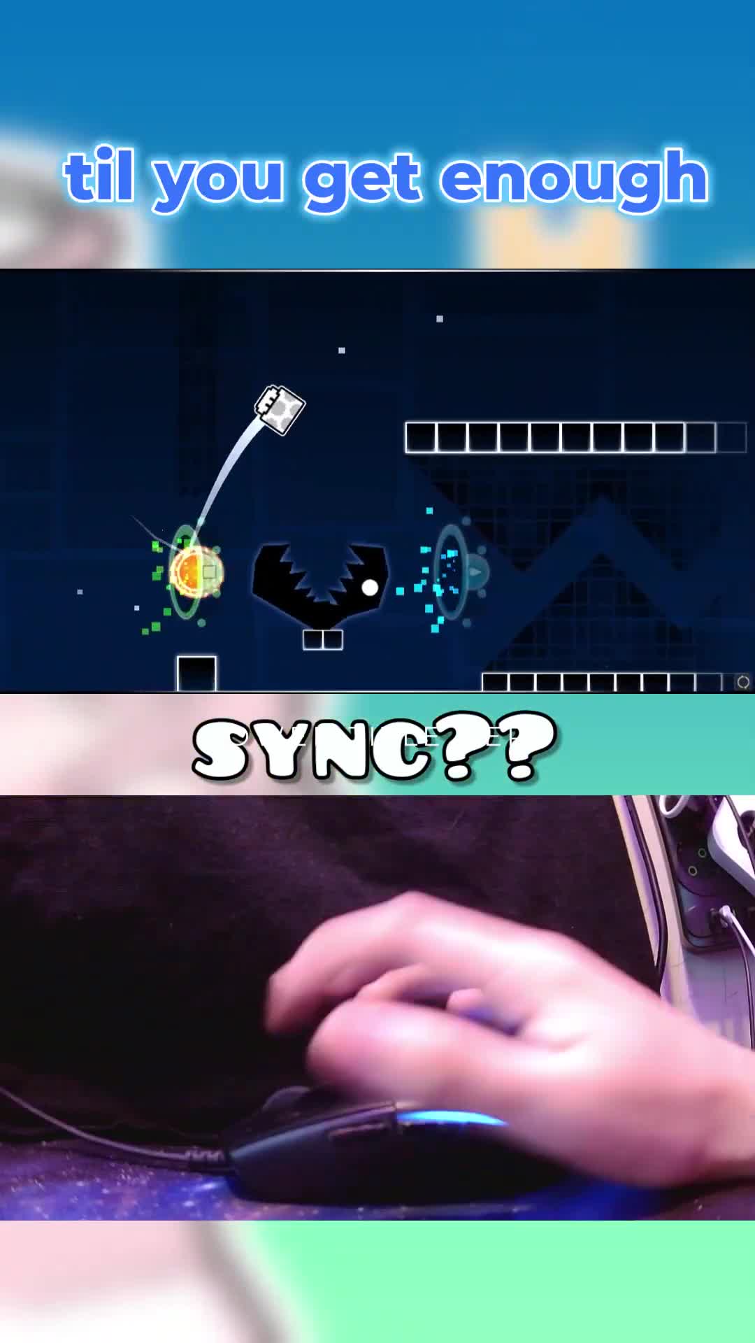 HONEYPIE Geometry Dash #memes #shorts