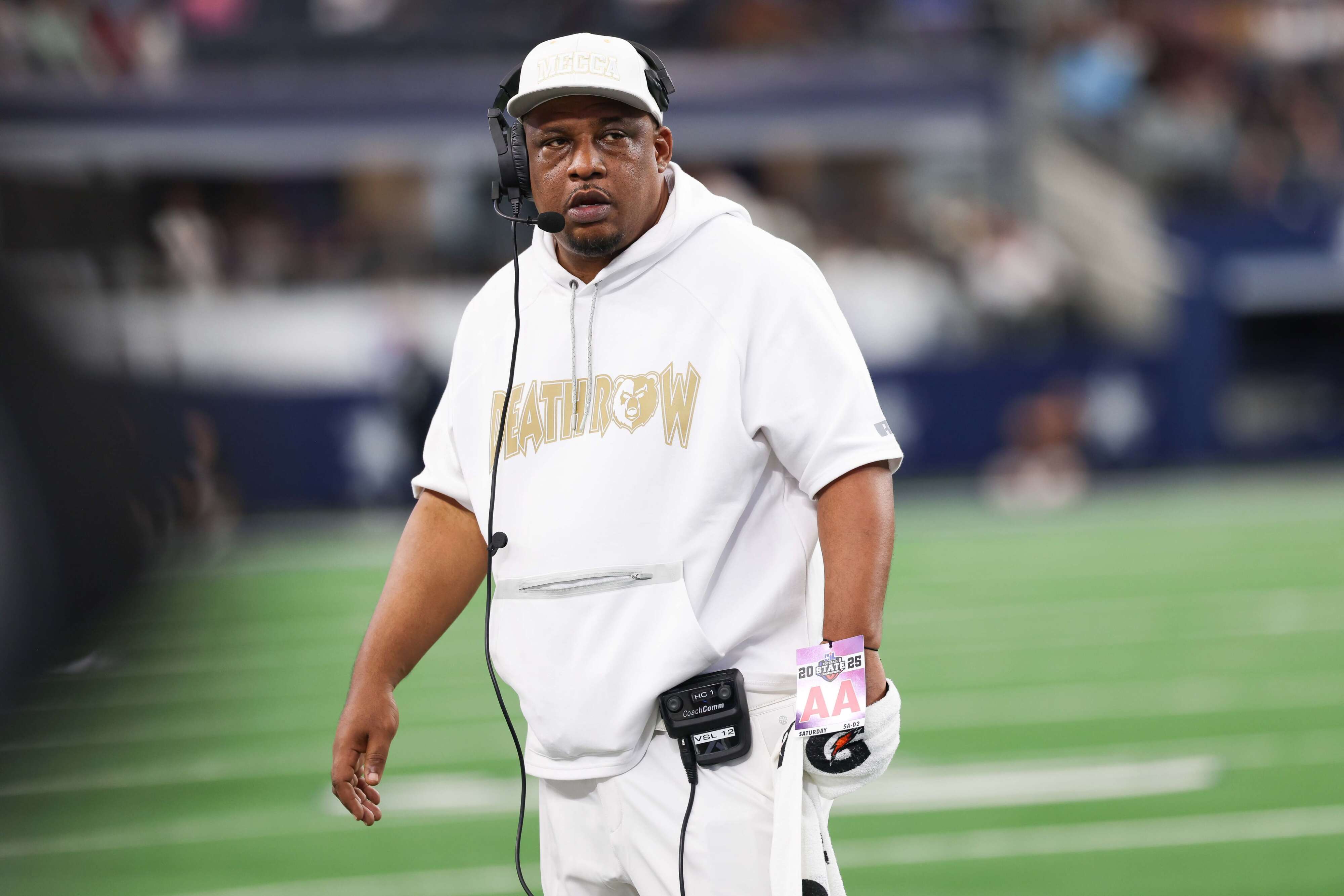 Jason Todd, Claude Mathis become first Black head coaches with three ...