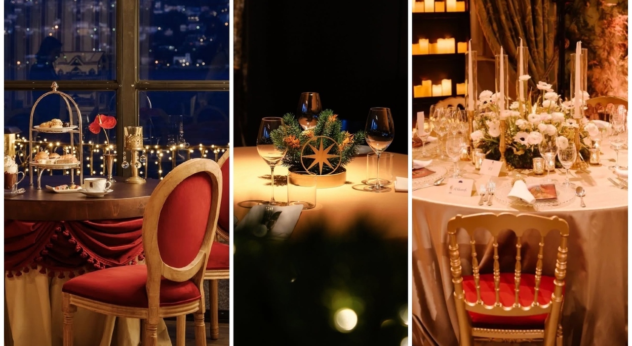 Vigilia di Natale 2025, quanto costa il cenone nei ristoranti stellati ...