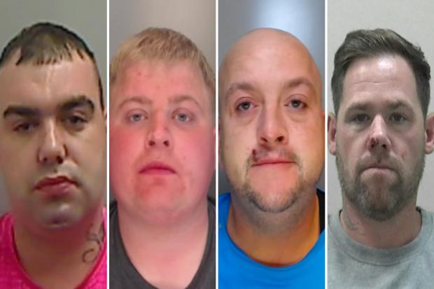 The danger drivers jailed for reckless behaviour on North East roads