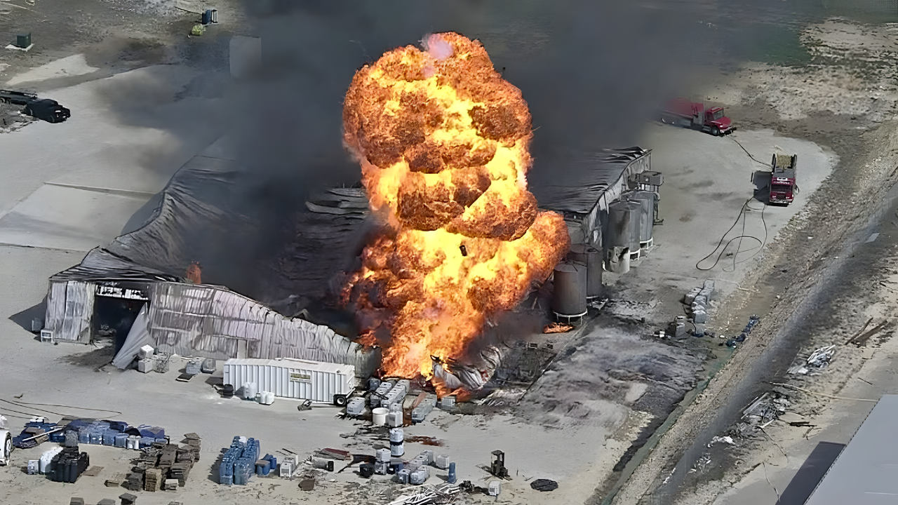 Ukrainian MiG-29 levels drone hub with first ever 500 pound JDAM-ER ...