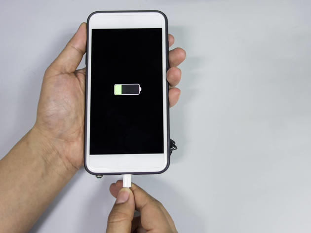 Handy-Akku geht schnell leer: Kleines Symbol ist der Übeltäter