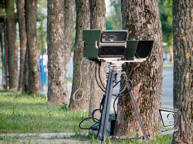 Blitzer in Sassenberg aktuell am Sonntag: Wo am 21.12.2025 ...