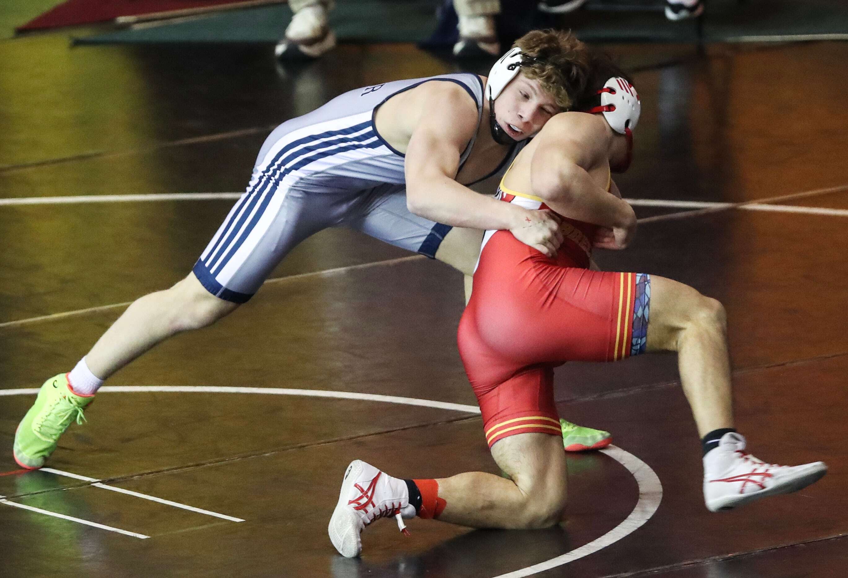 Beast of the East wrestling, 2025: NJ third-round results