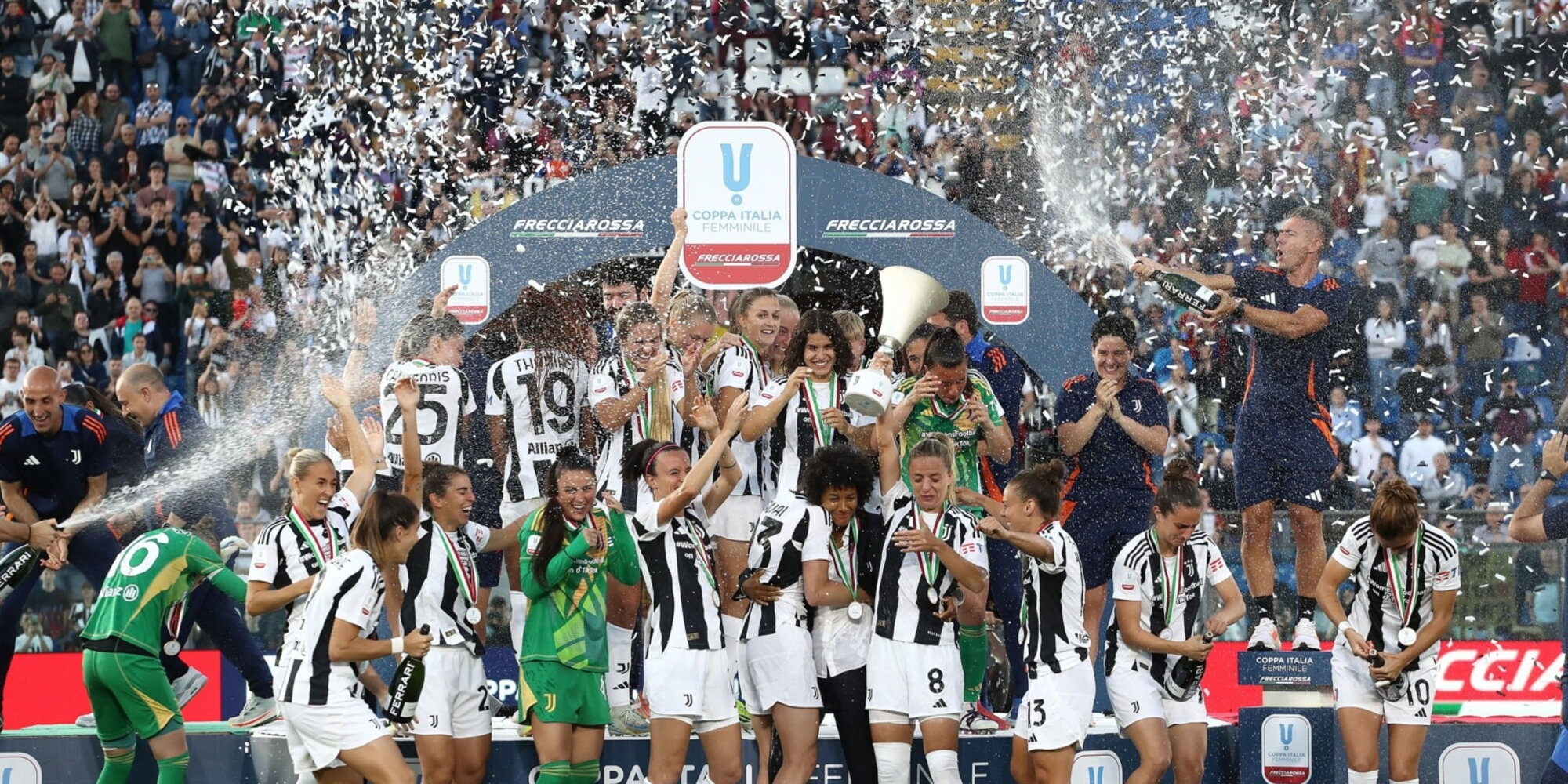 Diretta Juventus, Next Gen col Bra e Women a Cesena: formazioni e ...