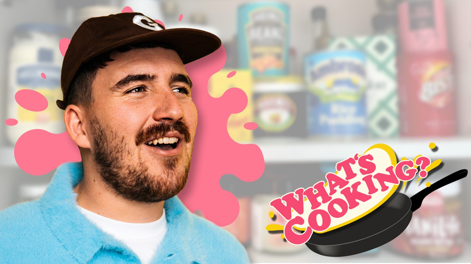 What Willy Cook reveals his ultimate food secrets