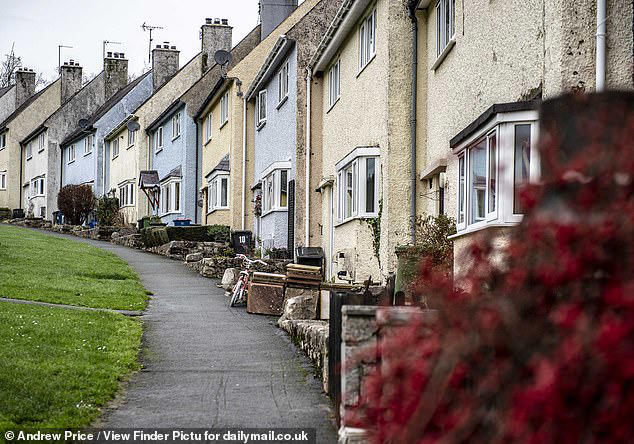 Is this Britain's most beautiful council estate?