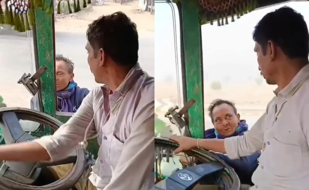 Tout clings to moving truck as extortion bid backfires in Madhya Pradesh