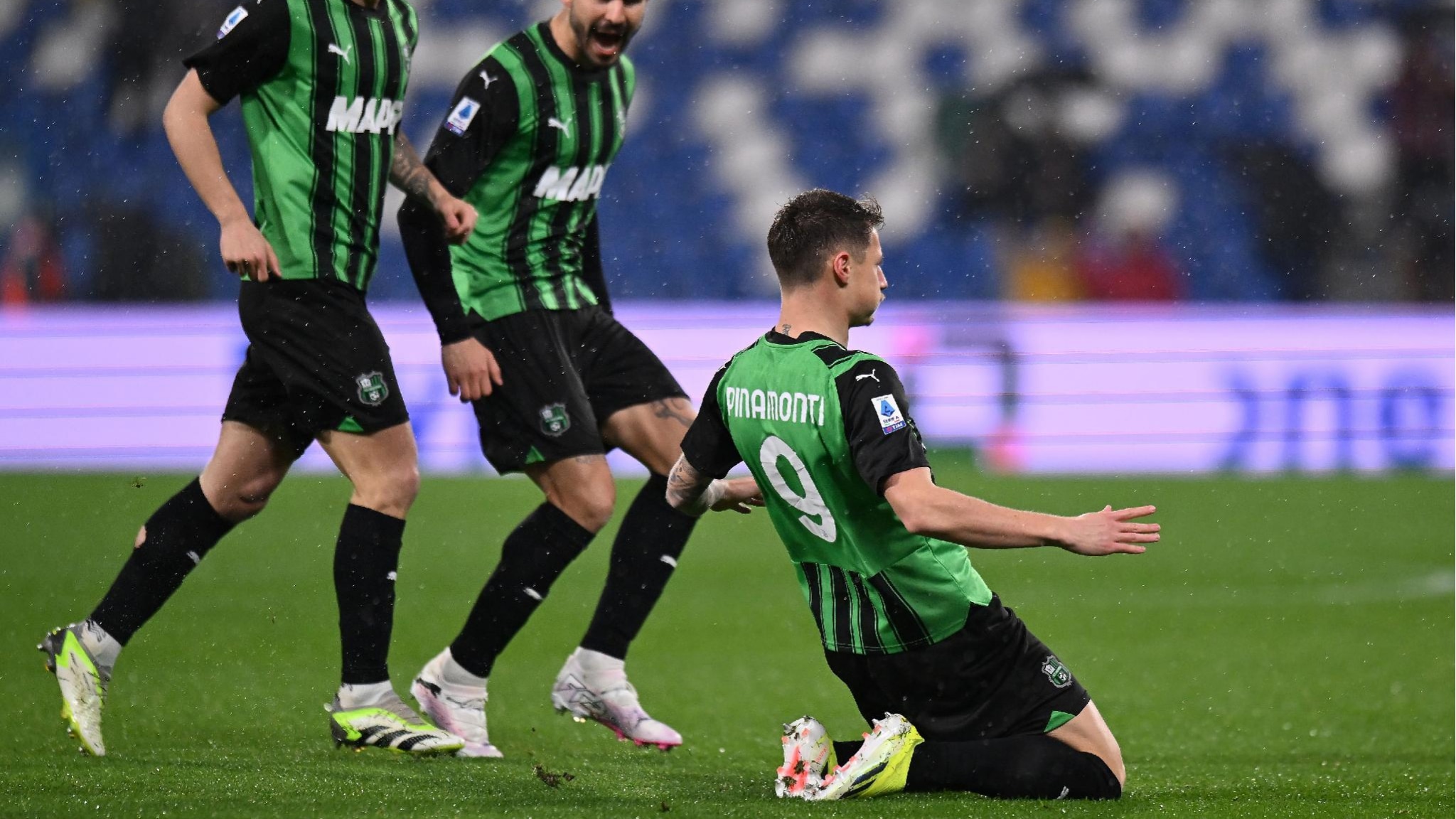 Serie A, lunch match alle 12.30 Cagliari-Pisa. Alle 15 Sassuolo-Torino