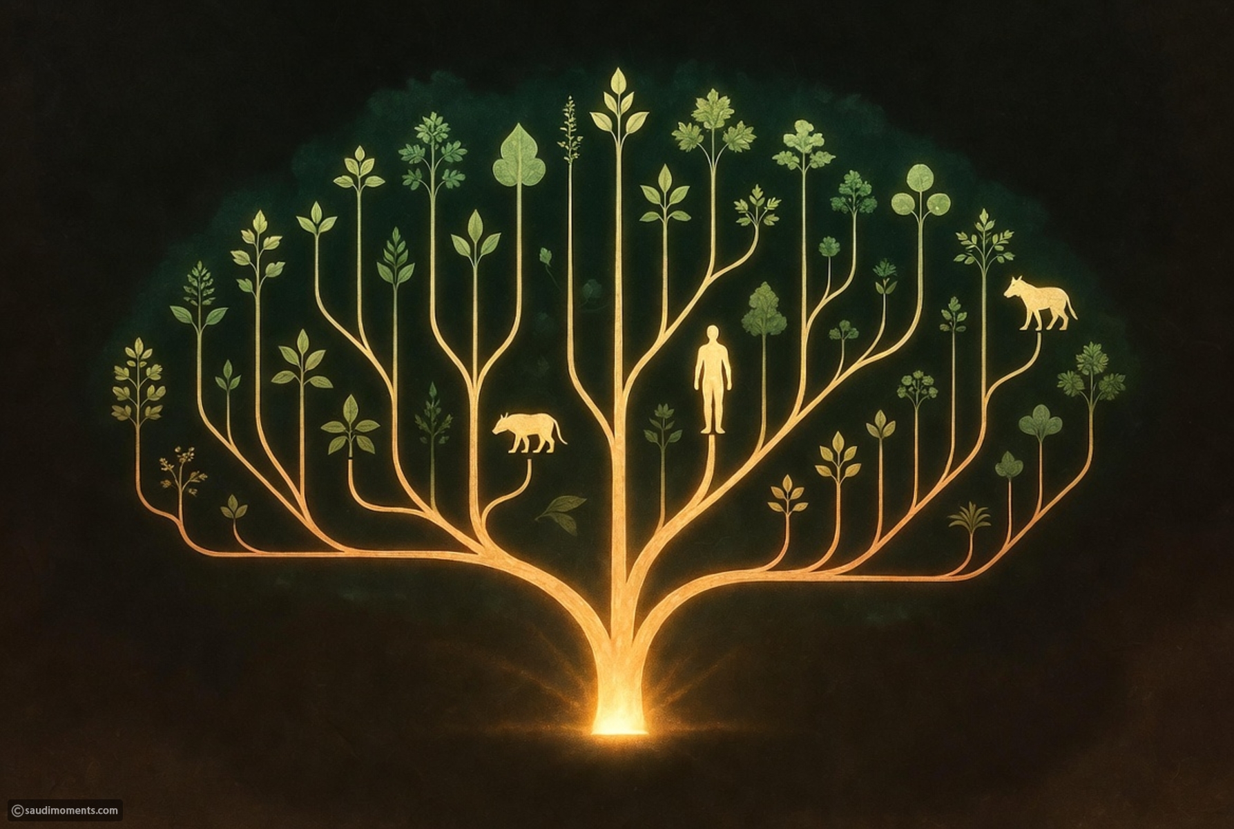 A single ancient ancestor may link all life on Earth, researchers say