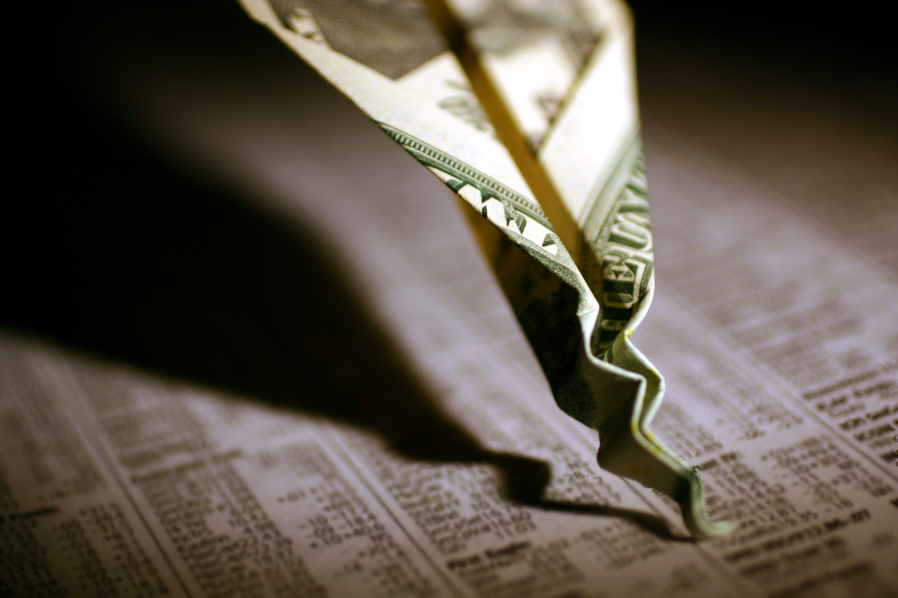 Forget President Donald Trump's tariffs and talk of an AI bubble ...