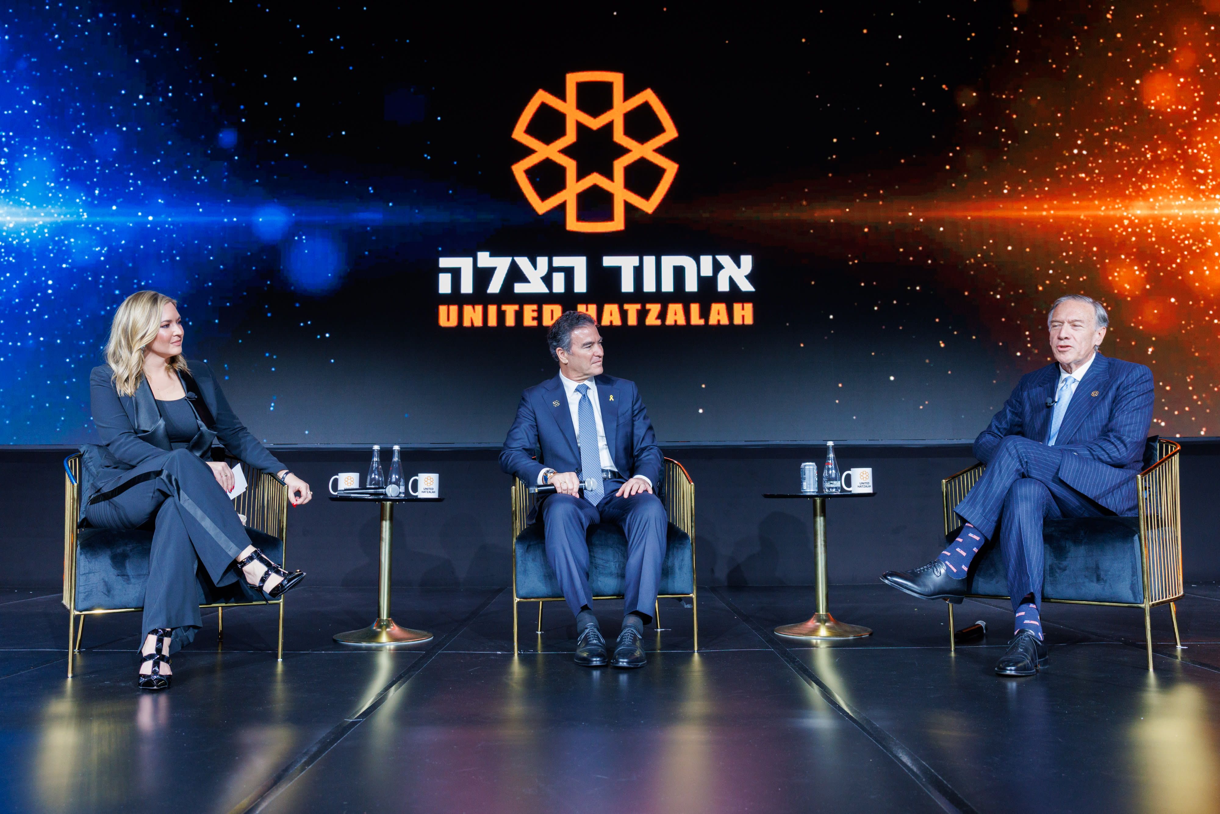 From Hamas to Hatzalah: Freed hostage Bar Kupershtein inducted as EMT ...