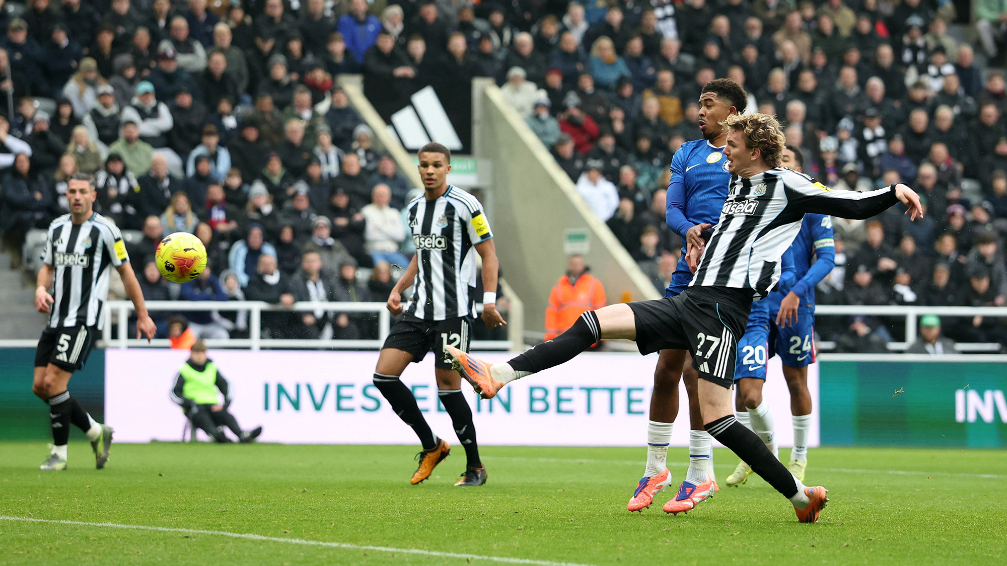 3 positives and 3 negatives to take from Newcastle 2 Chelsea 2
