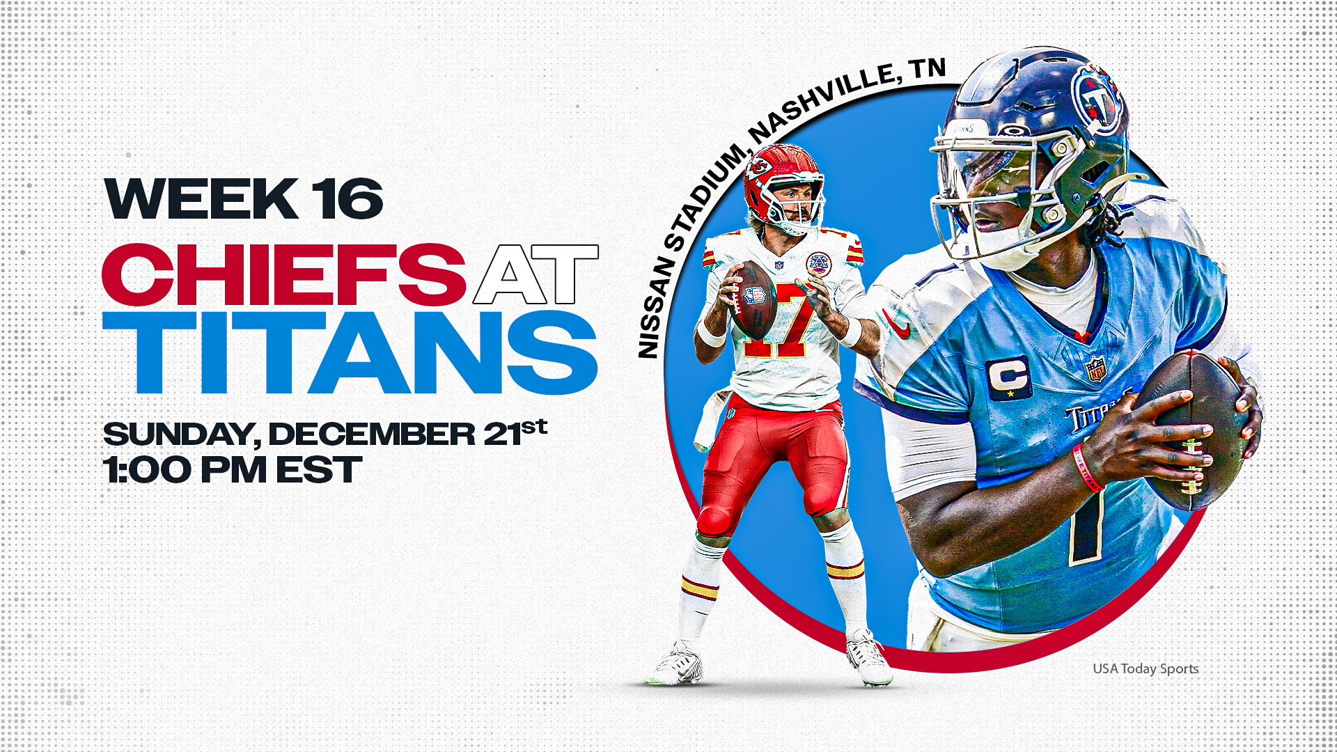 What channel is Titans vs. Chiefs on today? Time, TV schedule for NFL ...