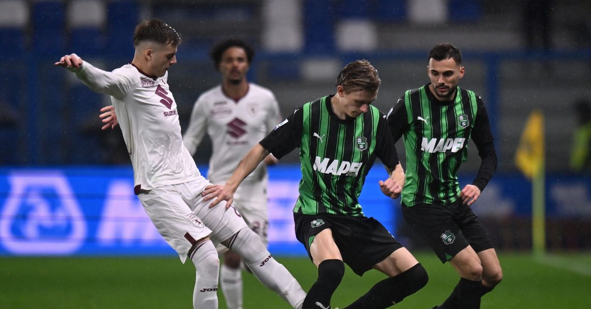 Verso Sassuolo-Torino: probabili formazioni, dove vederla e ultime news