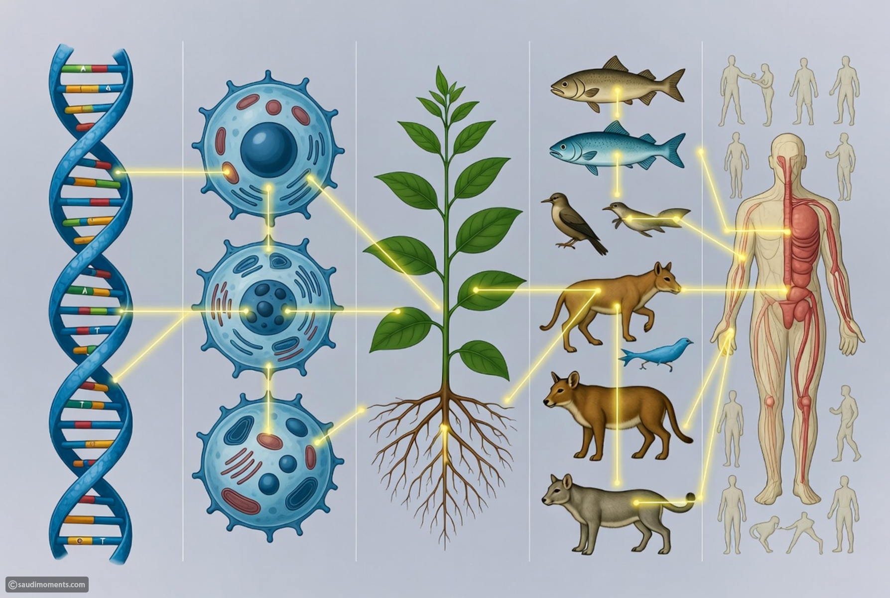 A single ancient ancestor may link all life on Earth, researchers say