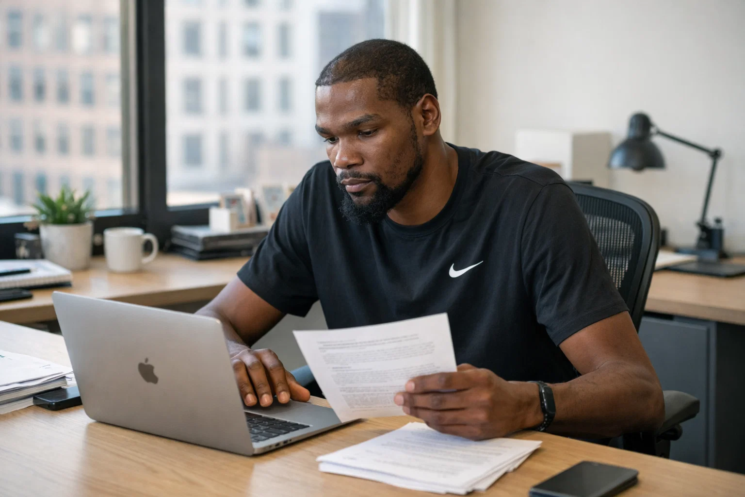 Kevin Durant’s elite investment portfolio explained