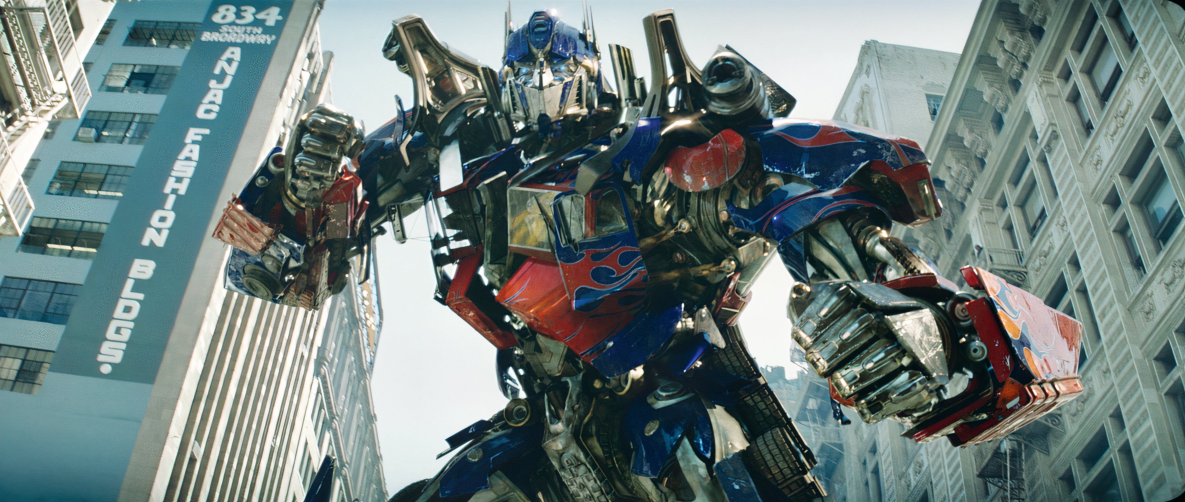 Michael Bay's Transformers movies move to Starz for limited time in 2026