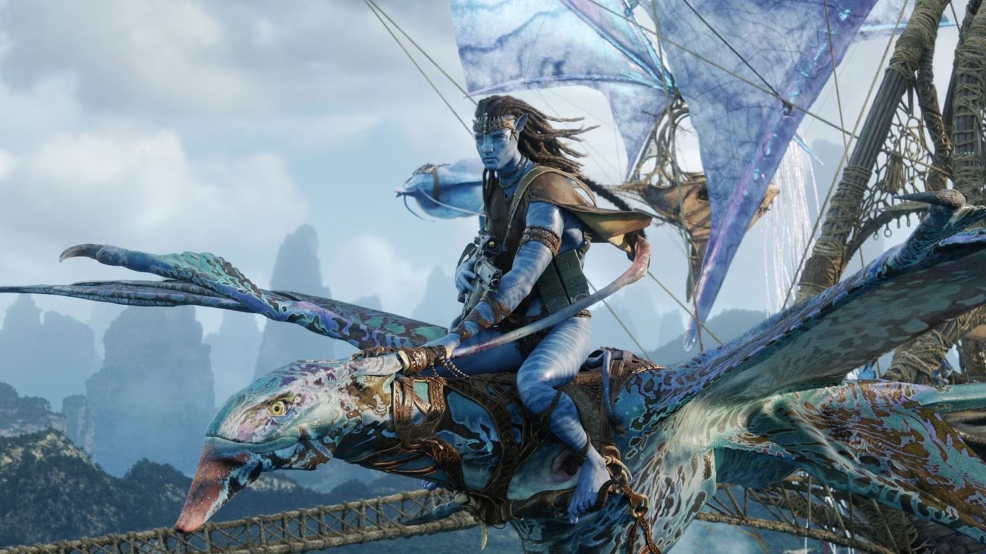 James Cameron was my favorite director before 'Avatar'