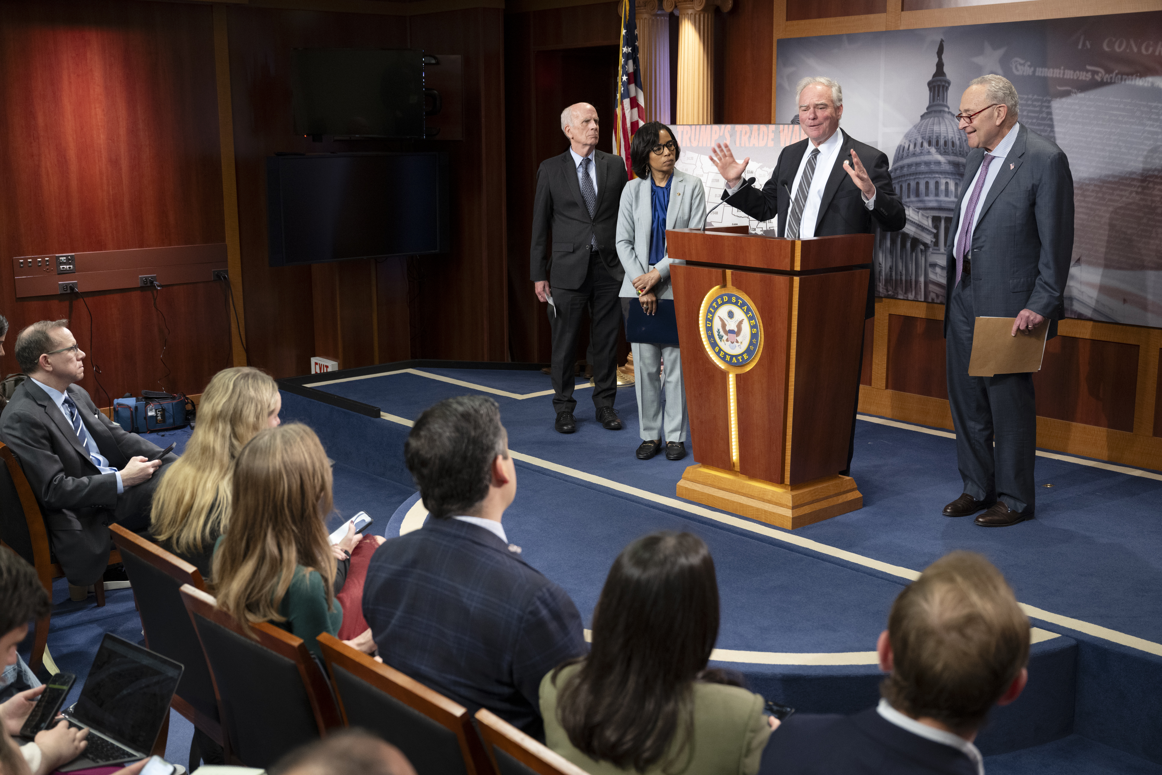 Angela Alsobrooks on first Senate year: The mission was 'crystal clear.'