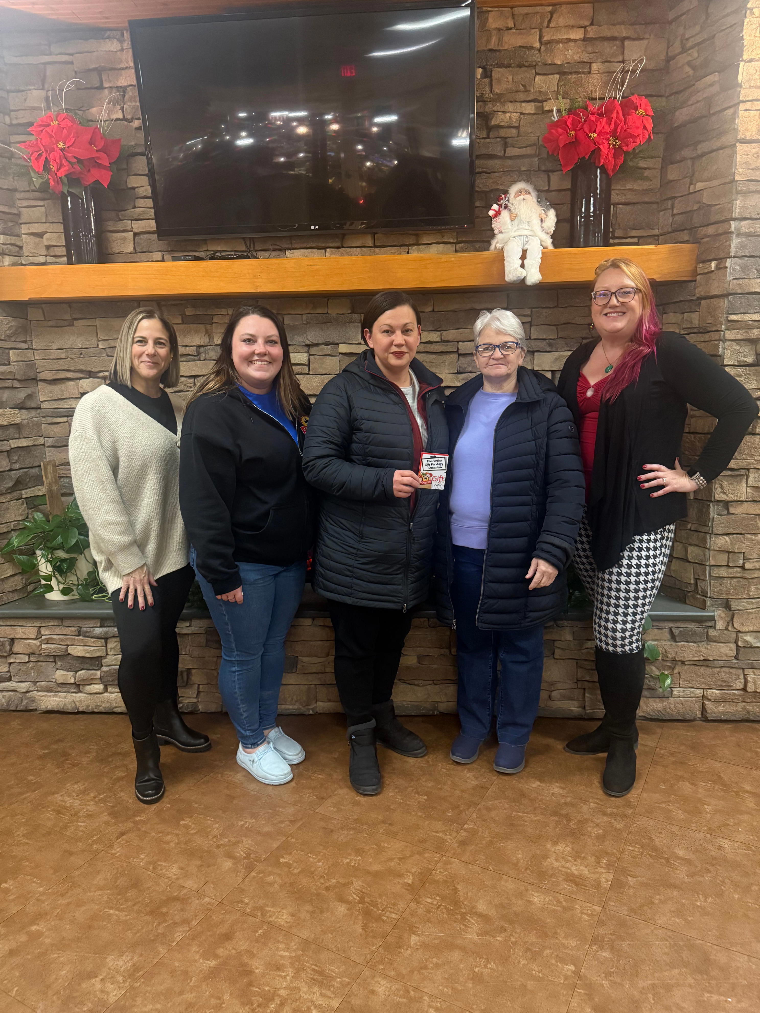 PMSD's Tonka Baric recognized in Amazing Teacher contest