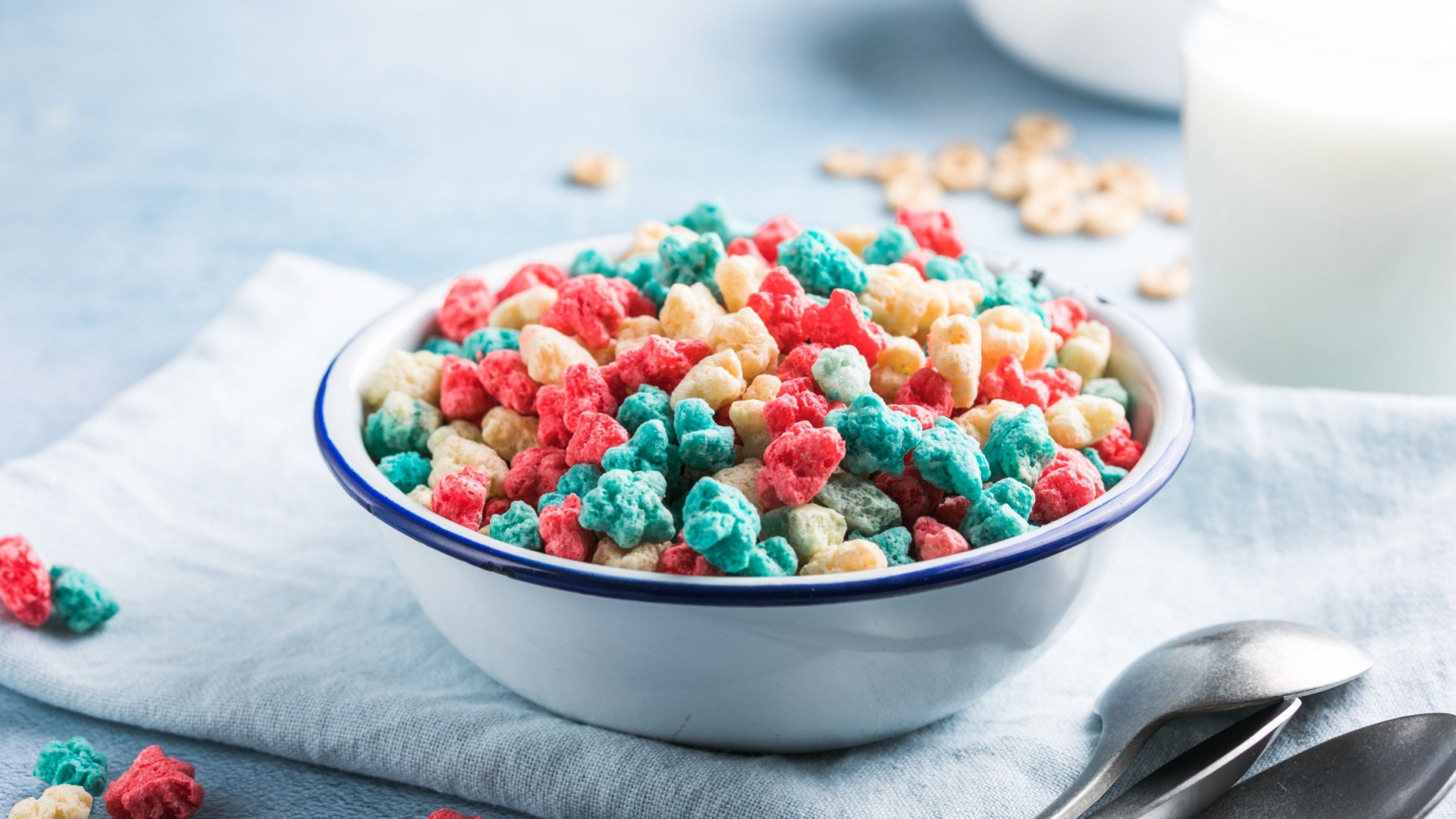 5 foods our parents thought were healthy for us and 5 that actually were