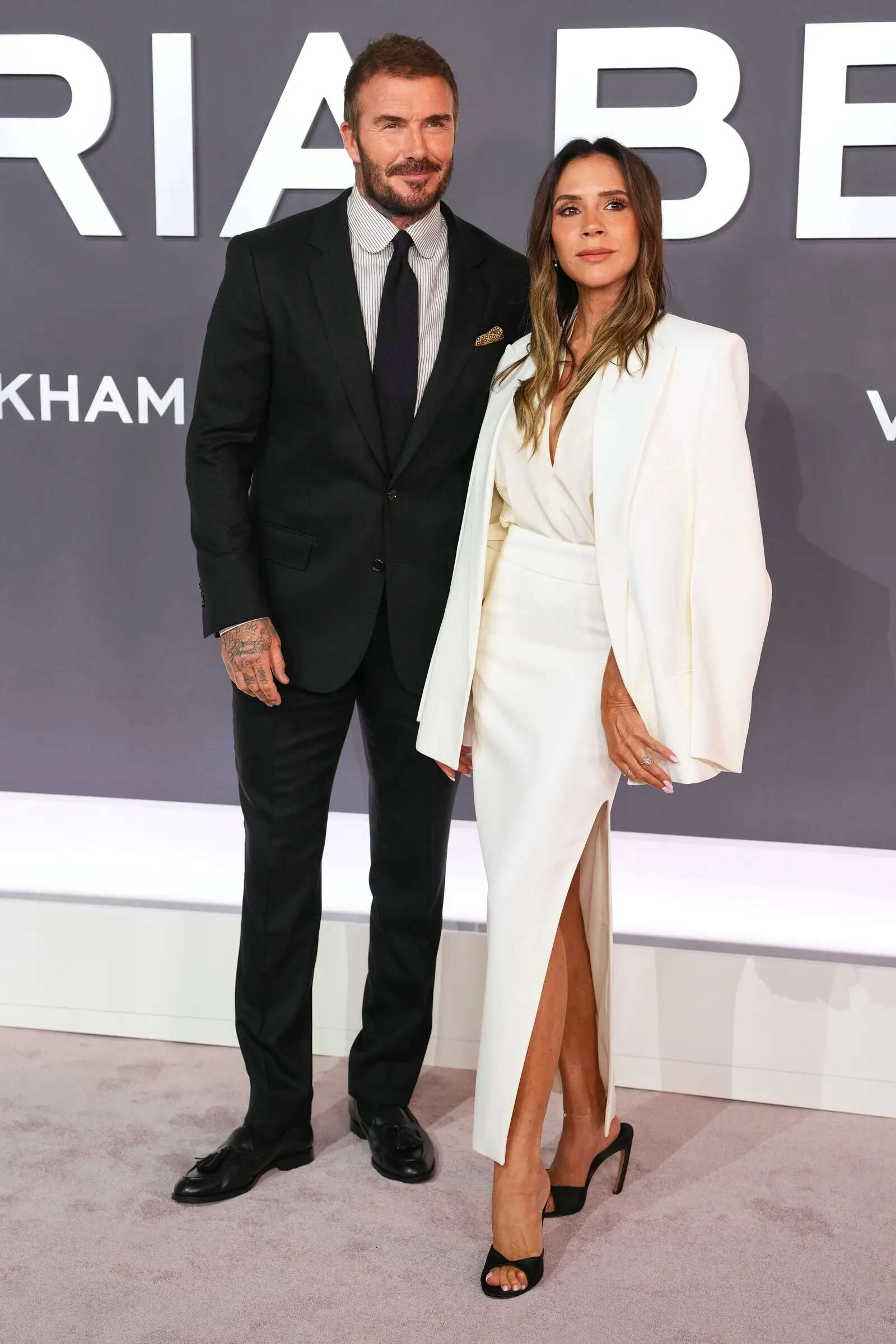 Beckham family drama escalates: David and Victoria unfollow son ...