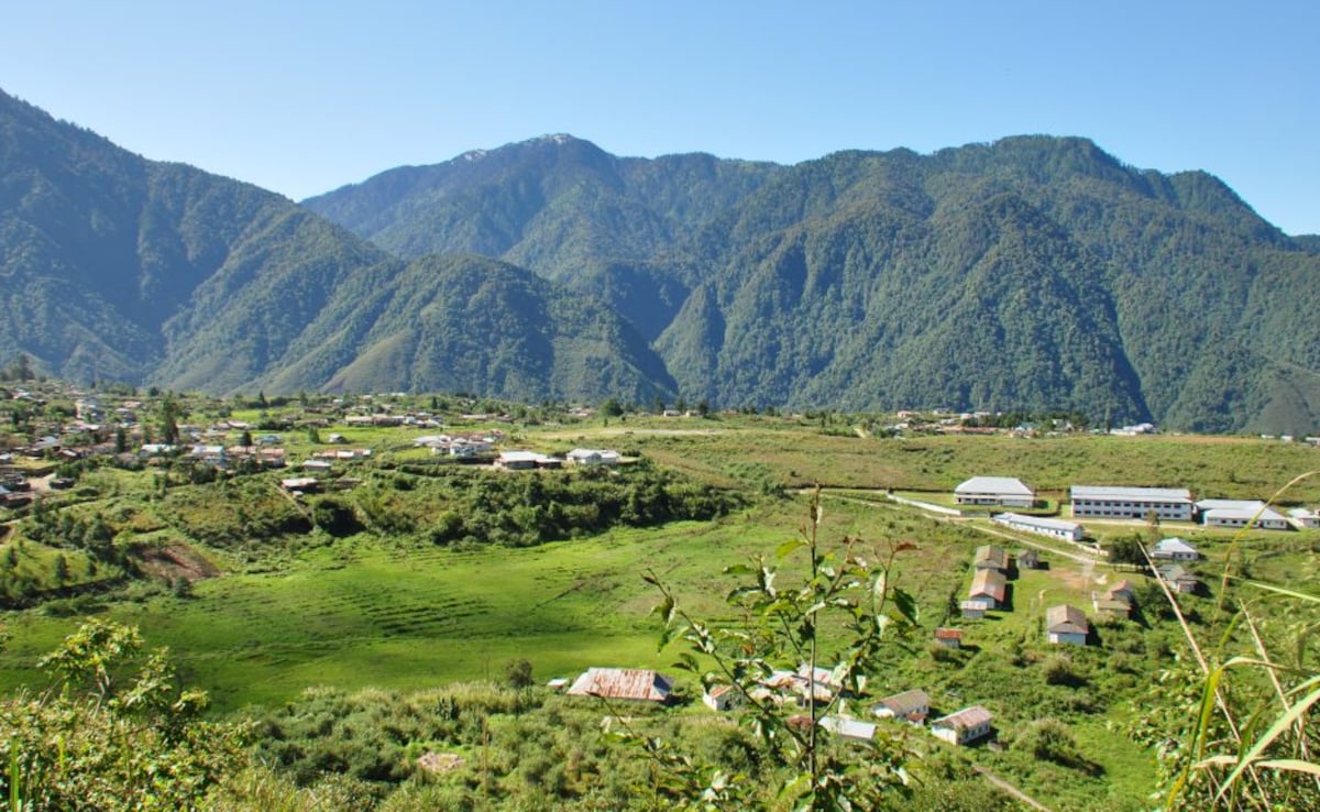 Anini named India's best emerging adventure destination: All about the ...