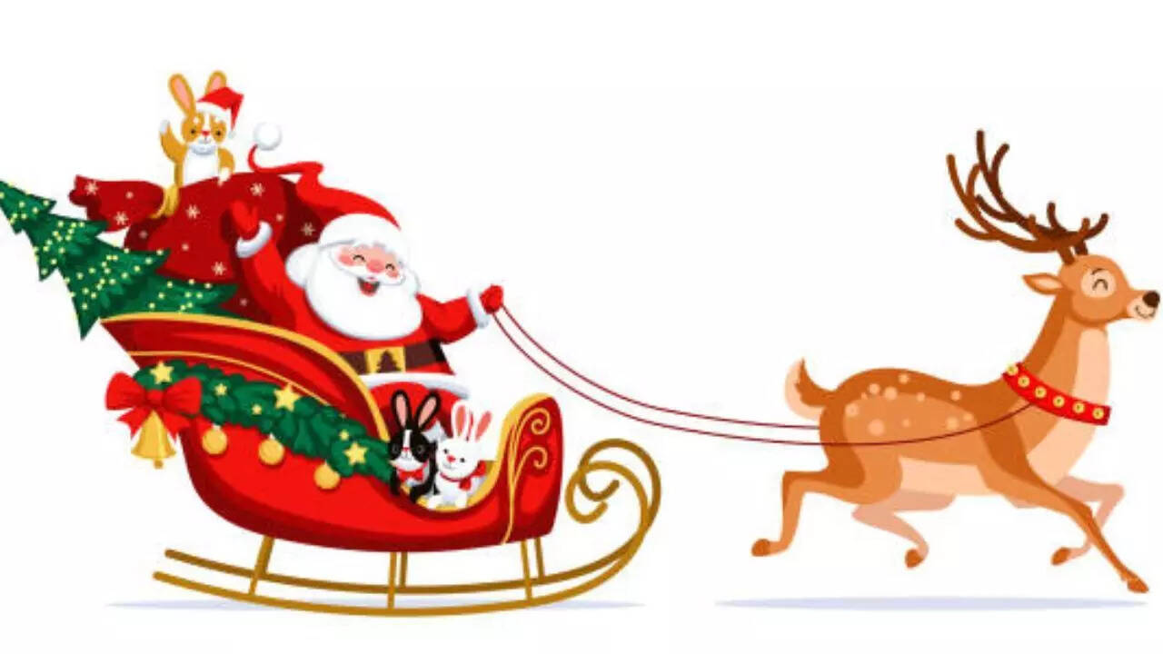 Christmas 2025: Different names of Santa Claus from across the world