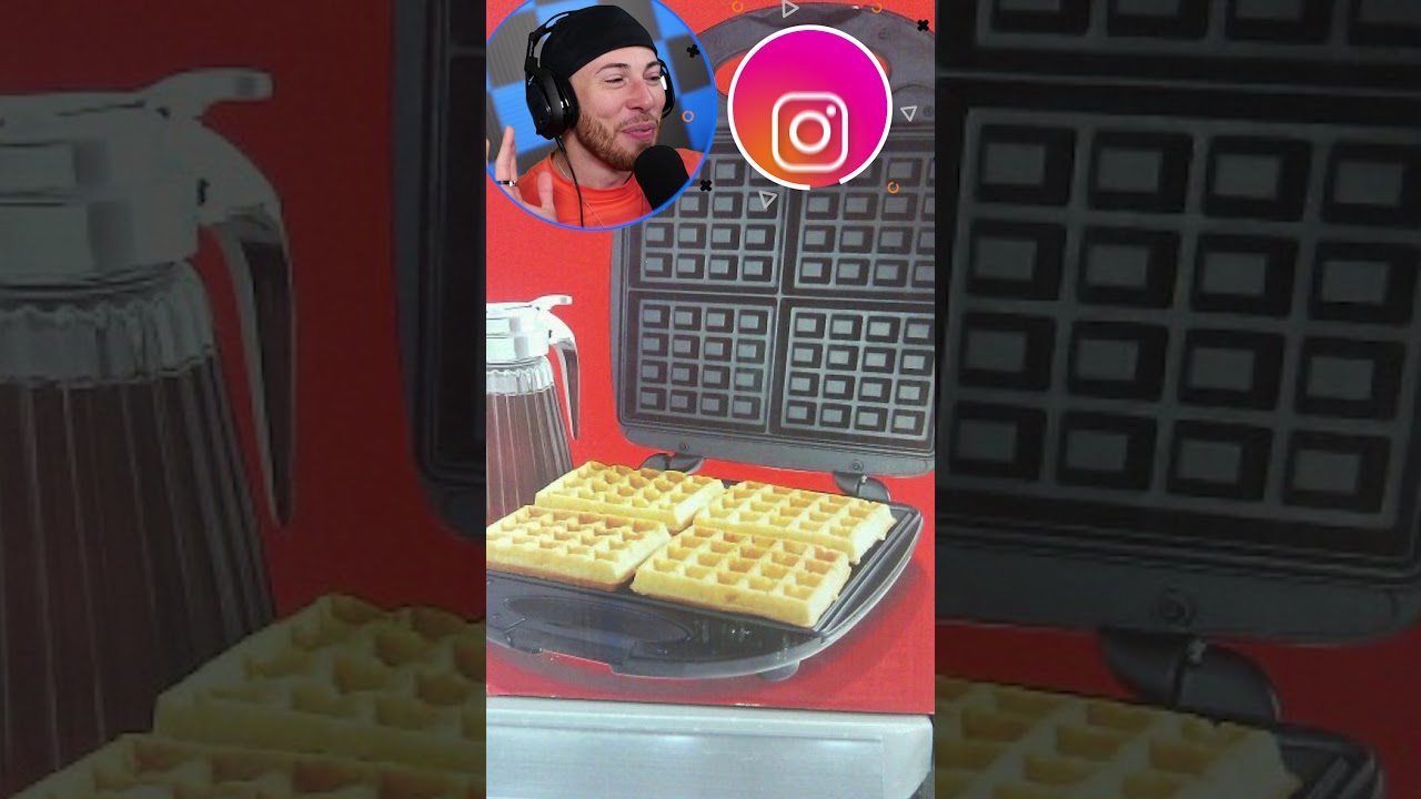 A collection of puzzling images shared online