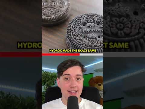 The hidden history behind the Oreo cookie recipe