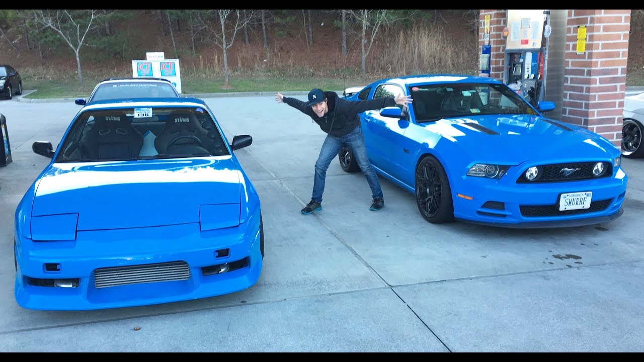 Don't be an idiot at Cars and Coffee events