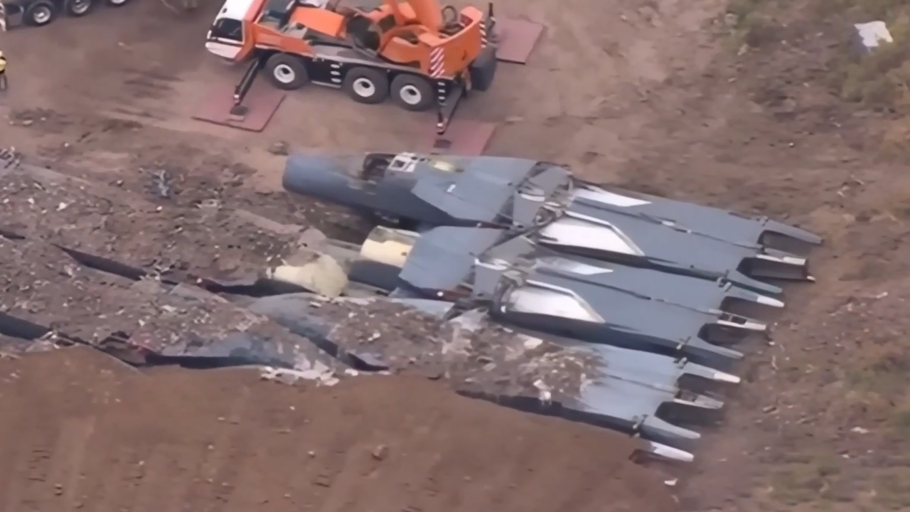 The shape-shifting jet that was decades ahead of its time