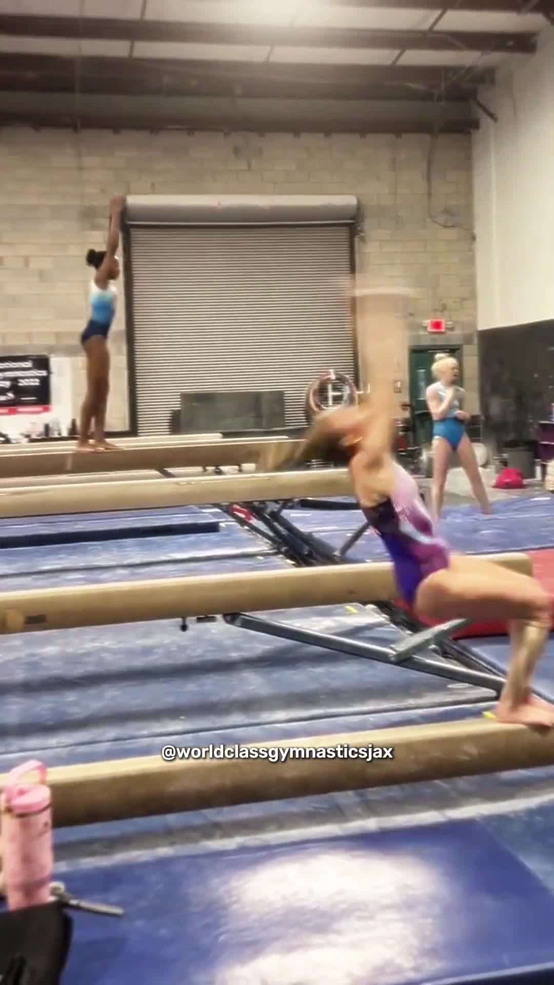 Hannah Riccio's quad series