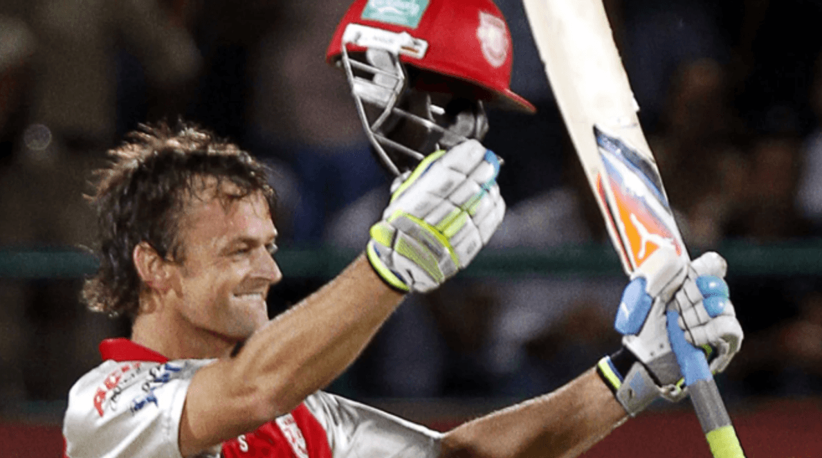 IPL players who have centuries for at least two team