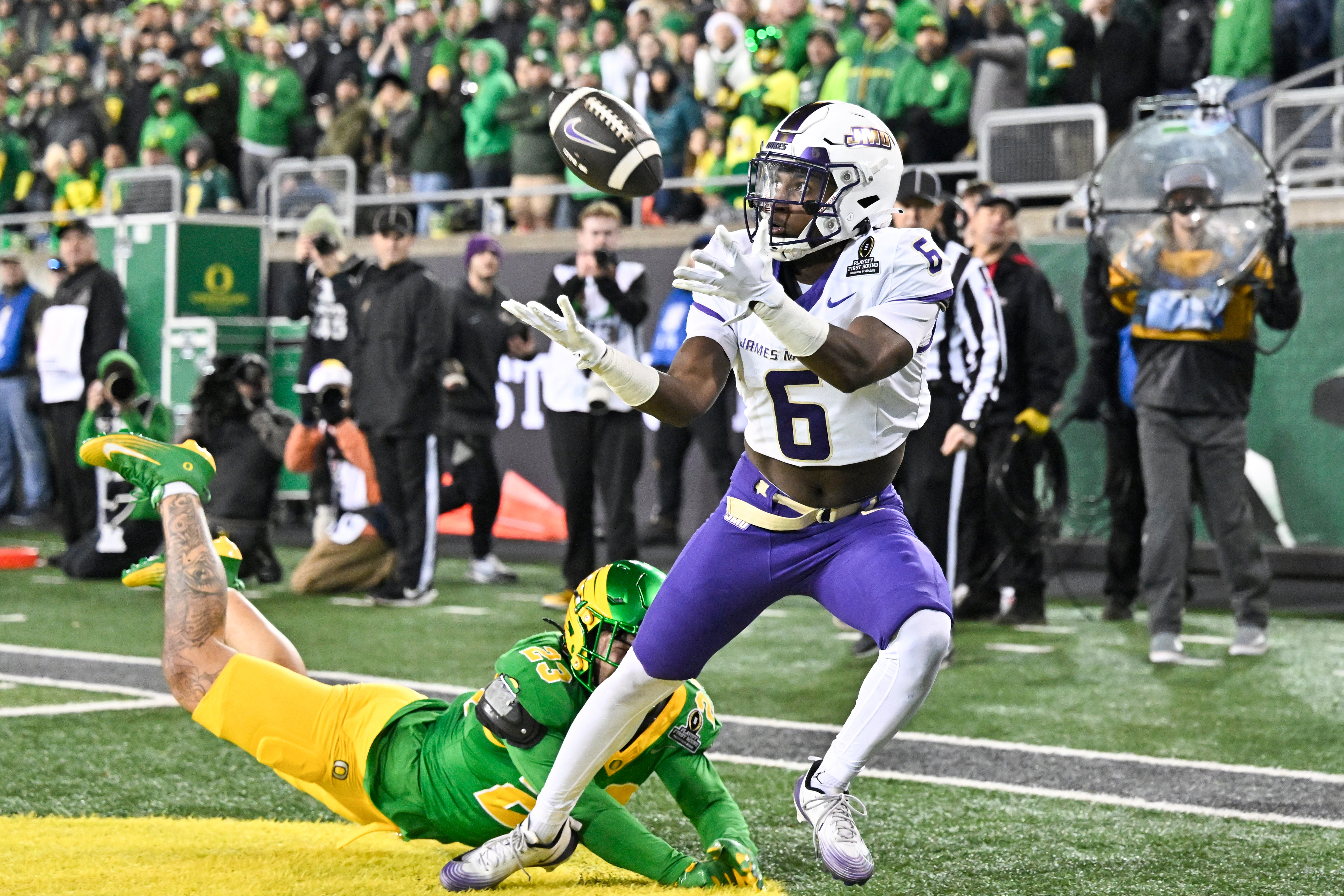 The morning after: What we learned from the CFP first round