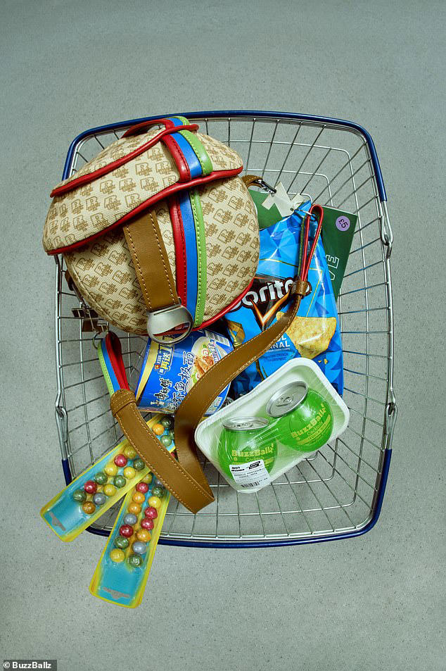 BuzzBallz's £3.99 handbag range sells out in 40 seconds - and creators ...