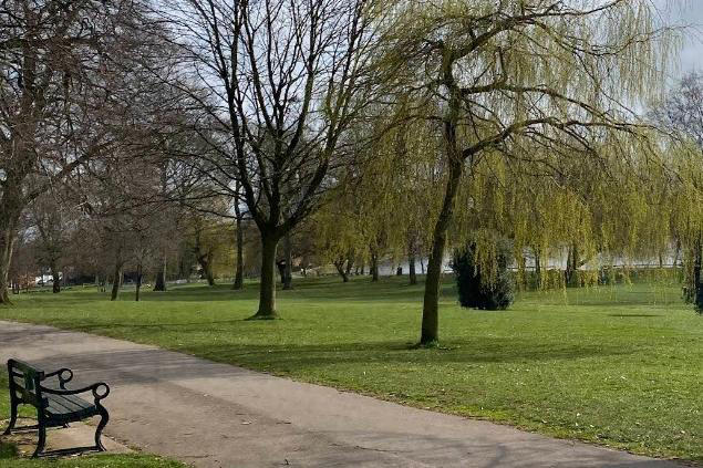 Burn off the turkey: The best local walks in Hucknall and Bulwell this ...