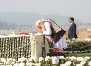 PM Modi honors Assam Movement martyrs: A tribute to sacrifice and identity