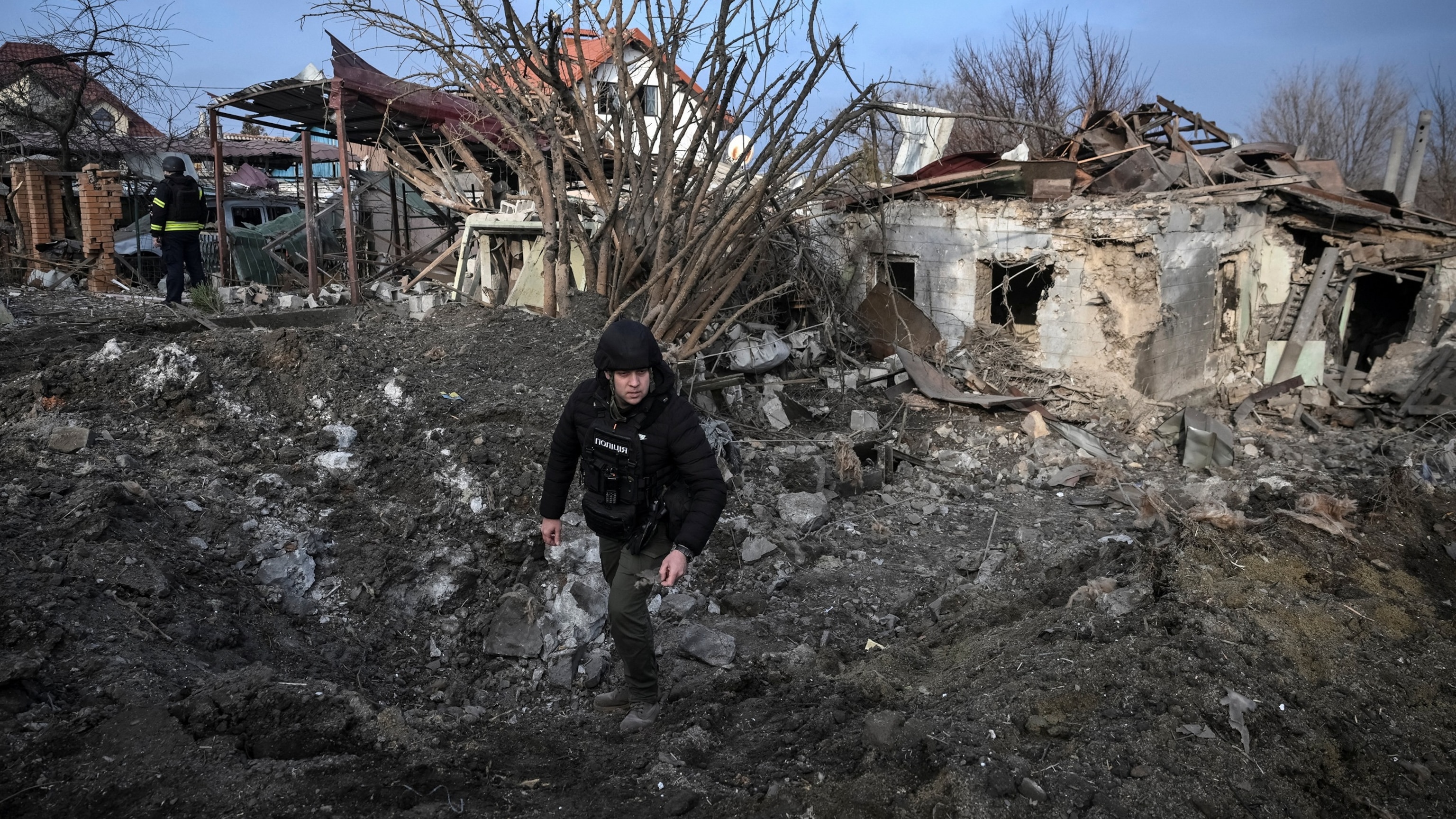 Ukraine peace talks in Miami proceeding 'constructively,' Russian envoy ...