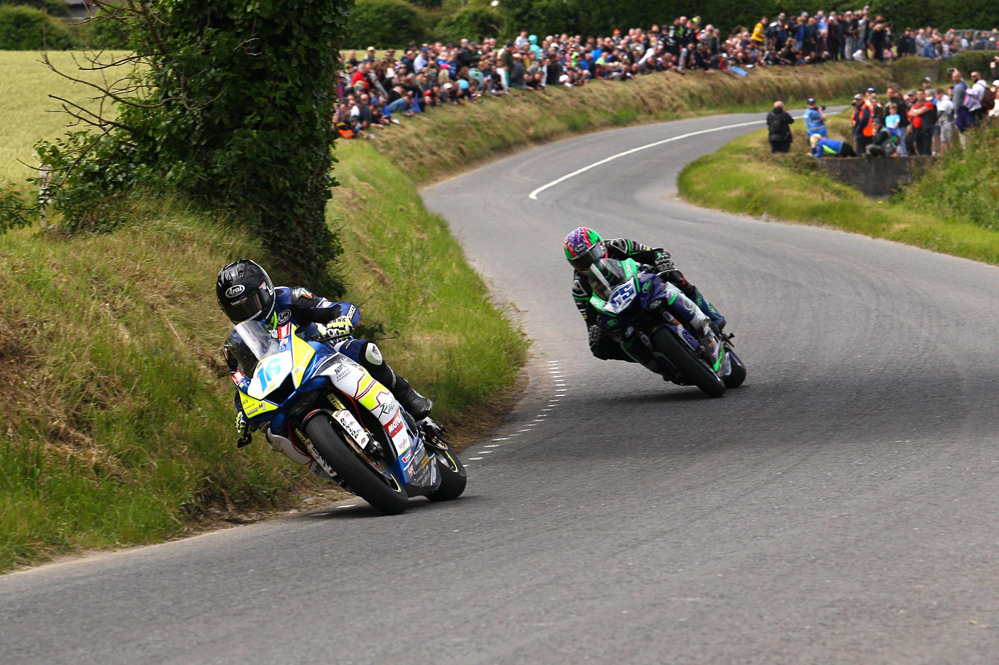 Skerries 100 aiming for 2026 return of famous road race as motorcycle ...